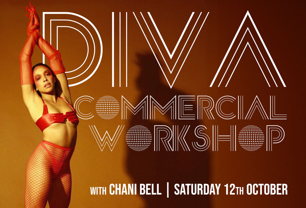 DIVA Commercial Workshop with Chani Bell
