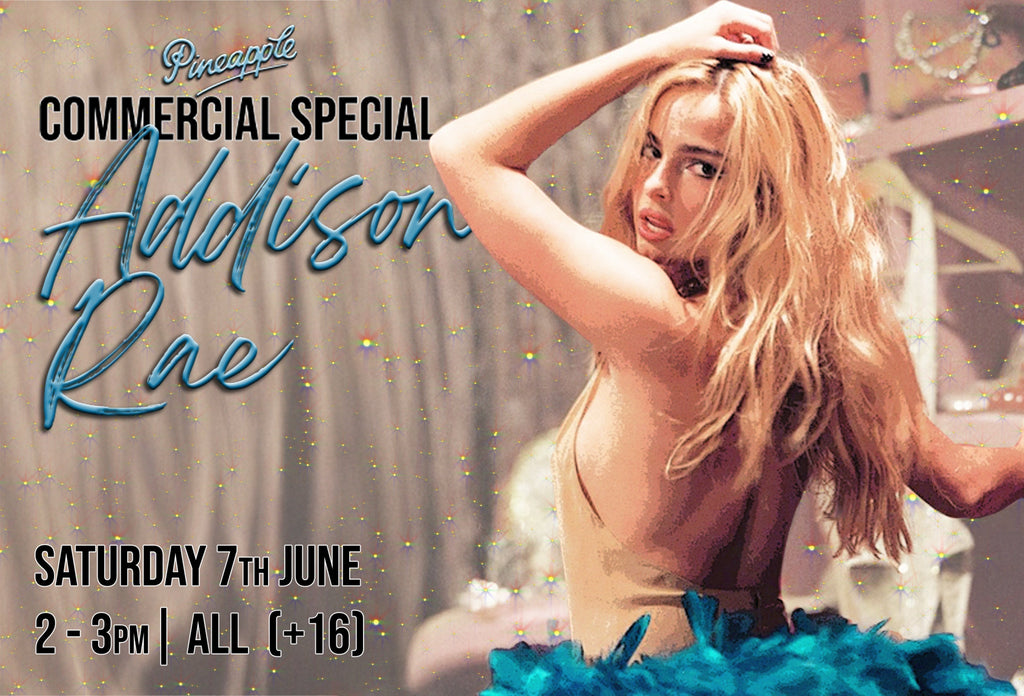 Addison Rae Commercial Special Workshop | Pineapple Dance Studios