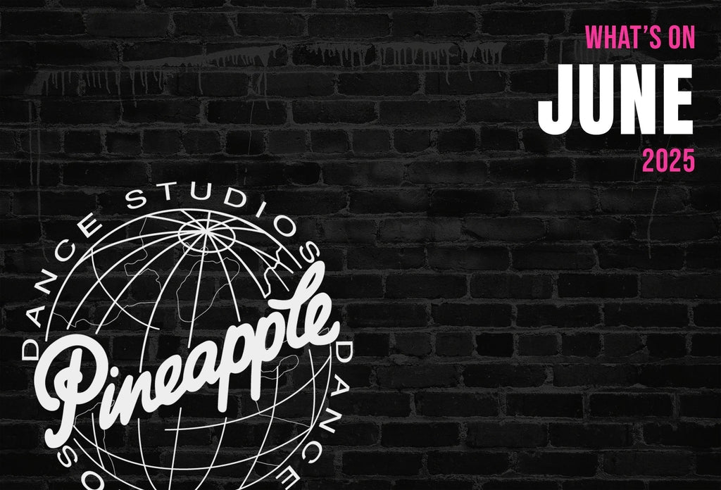 What's on at Pineapple in June, 2025