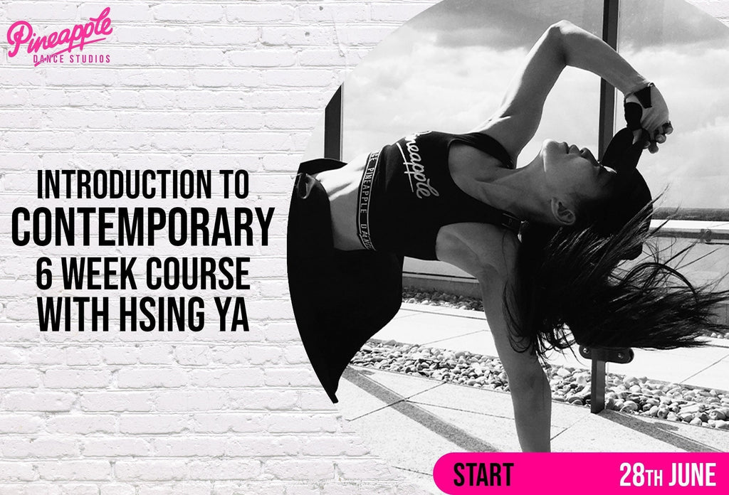 Introduction to Contemporary with Hsing Ya (6 weeks)