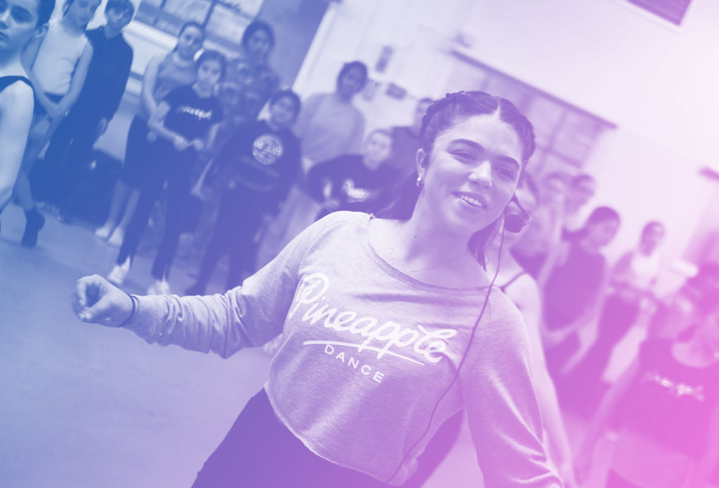 Alexandra Chaves' TNS Dance Workshop | Pineapple Dance Studios