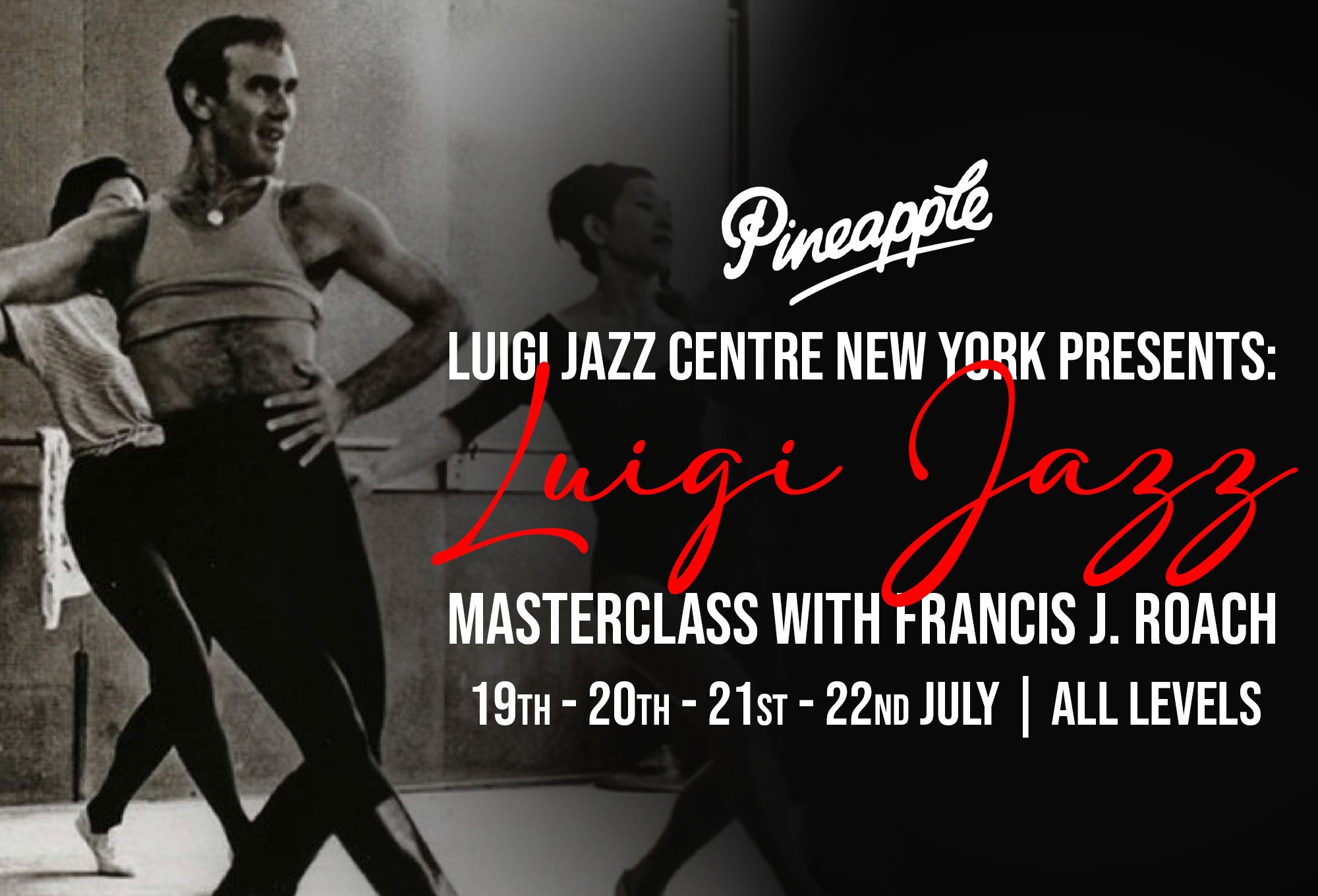 Pineapple Dance Studios - Latest News From The Heart Of Dance