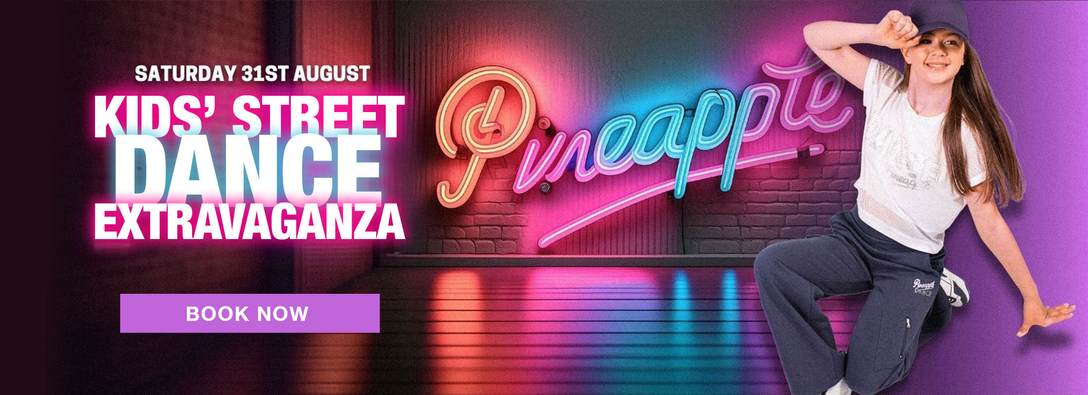 Pineapple Dance Studios - The Home of Dance in London