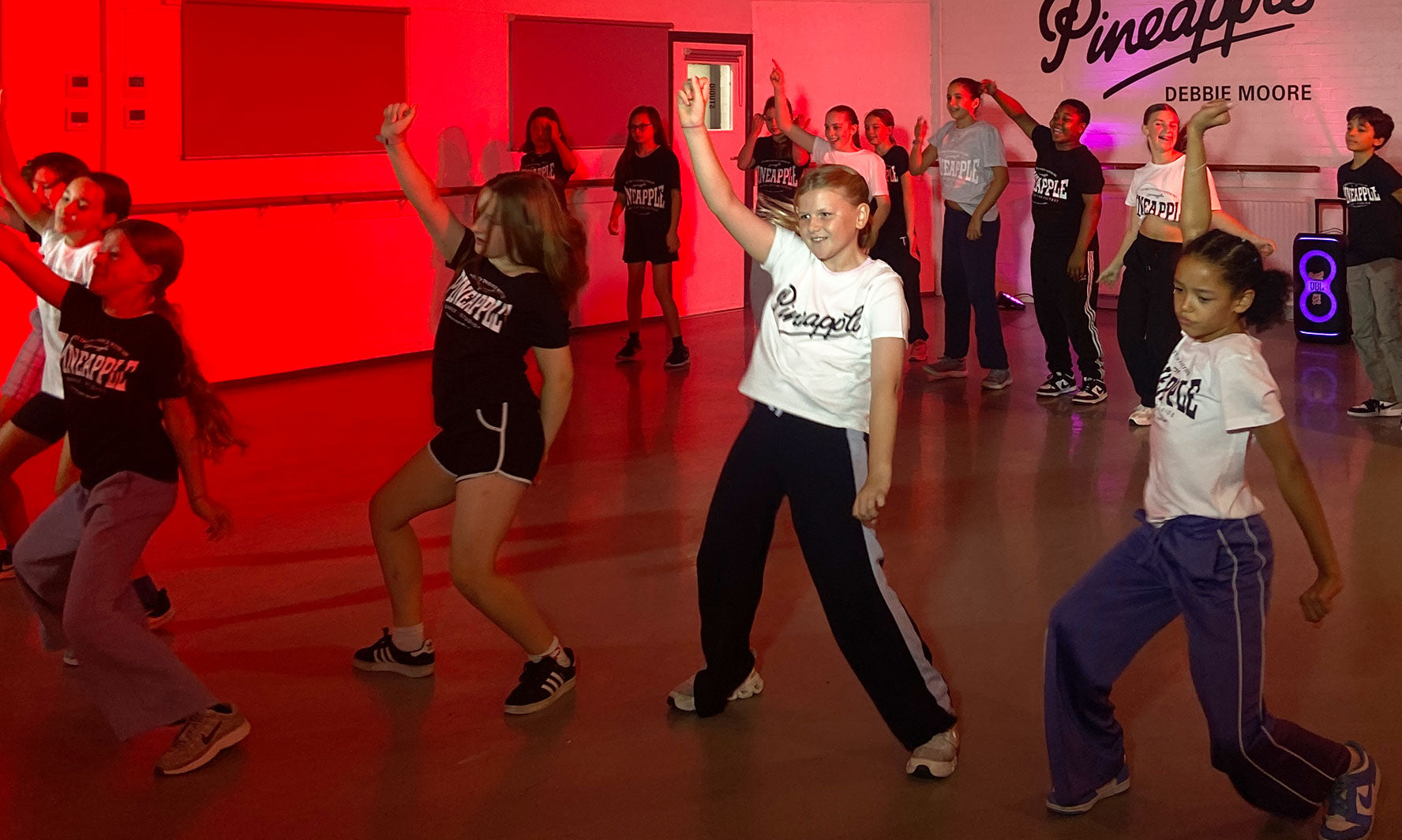 Kids Dance Workshops in London – Half-Term & Holiday Classes