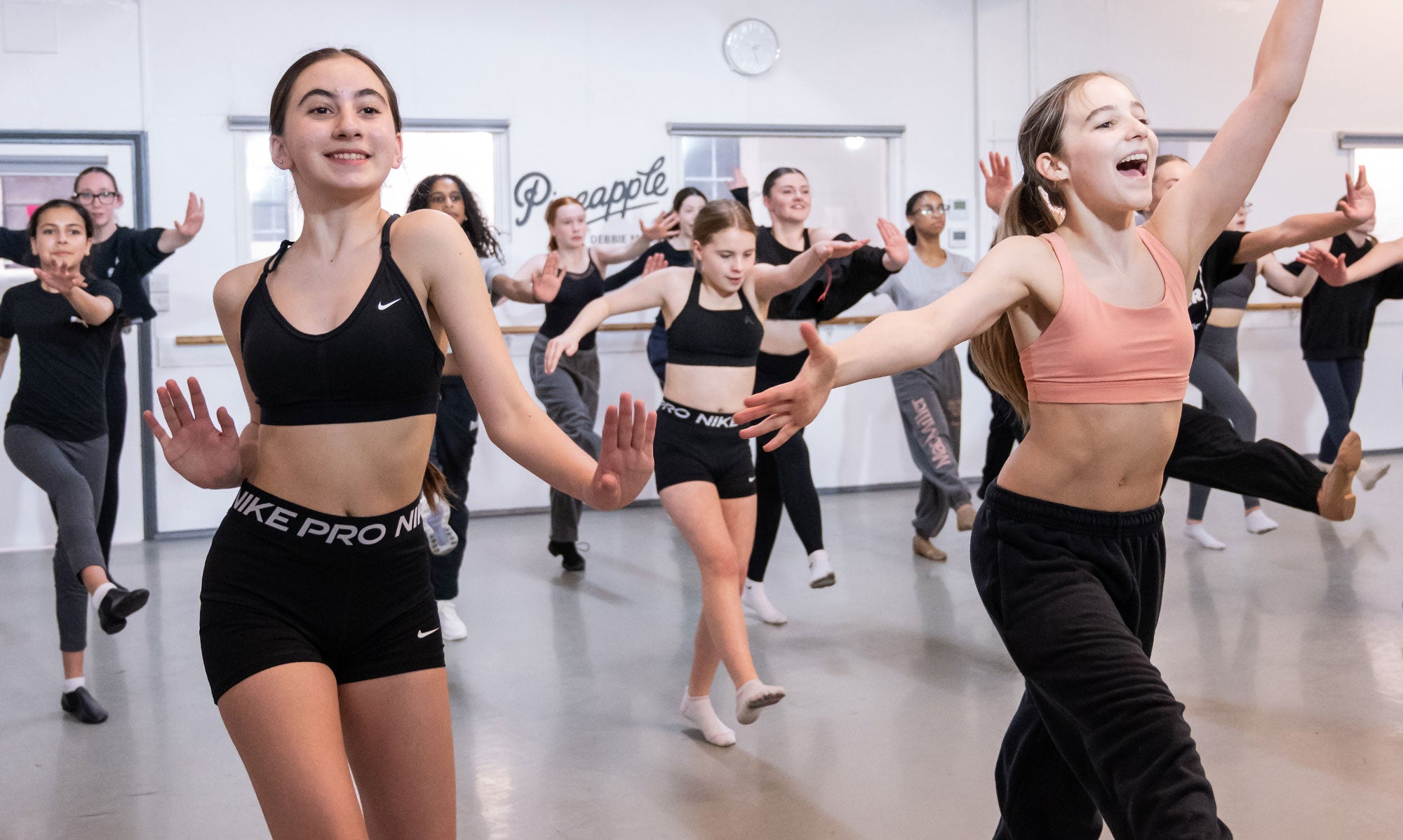 Kids Dance Workshops in London – Half-Term & Holiday Classes