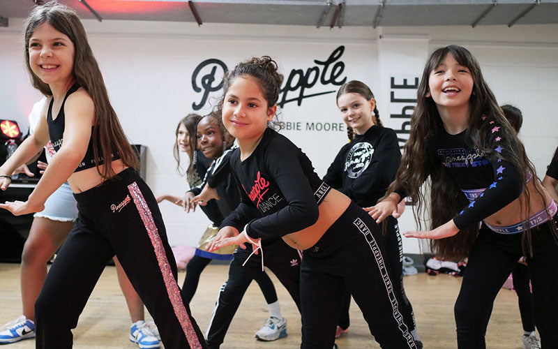 Kids' Dance Workshops