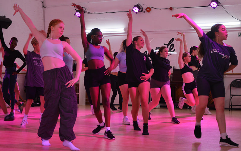 Kids' Dance Workshops