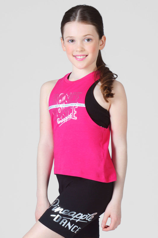 Girls' Crop Tops | Crop Tops for Girls | Pineapple